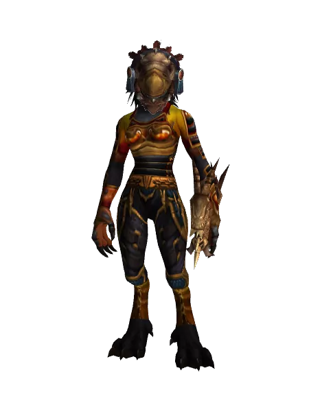 Hunter Outfits - World of Warcraft
