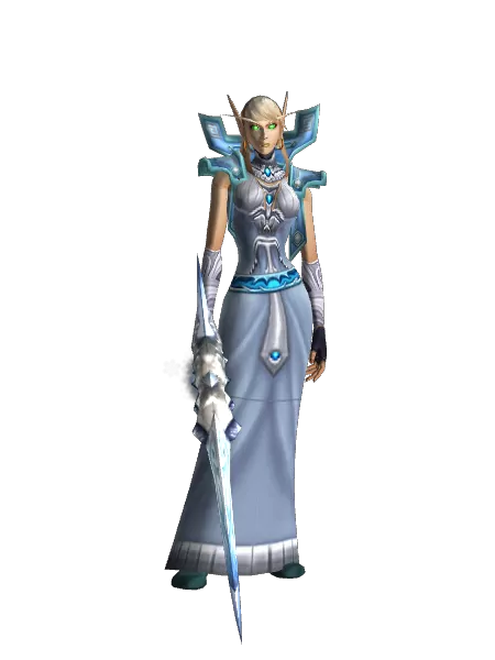 moon - Outfit - World of Warcraft