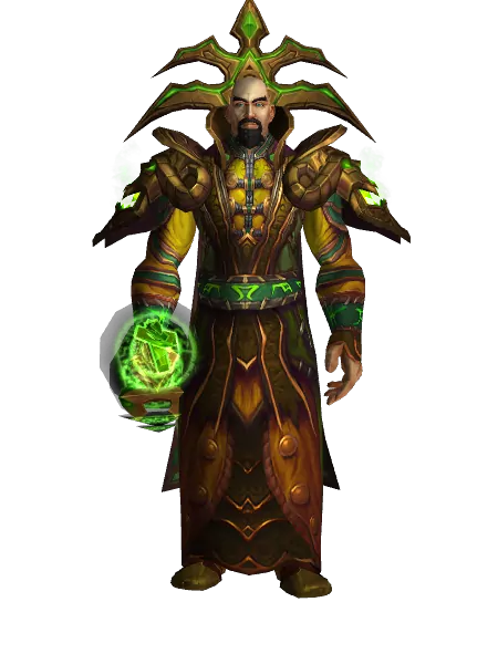 Warlock Outfits - World of Warcraft