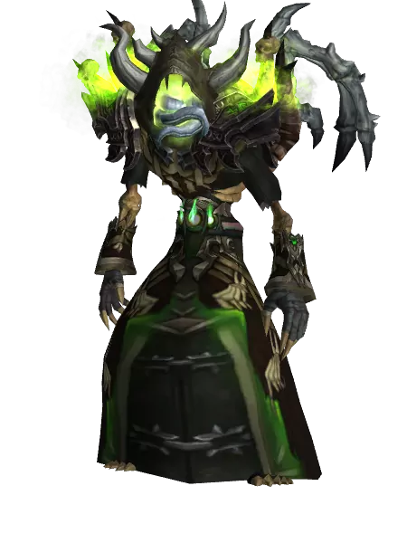 Warlock Outfits - World of Warcraft