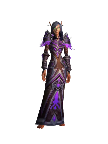 Mage Outfits - World of Warcraft