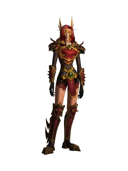 Rogue Outfits - World of Warcraft