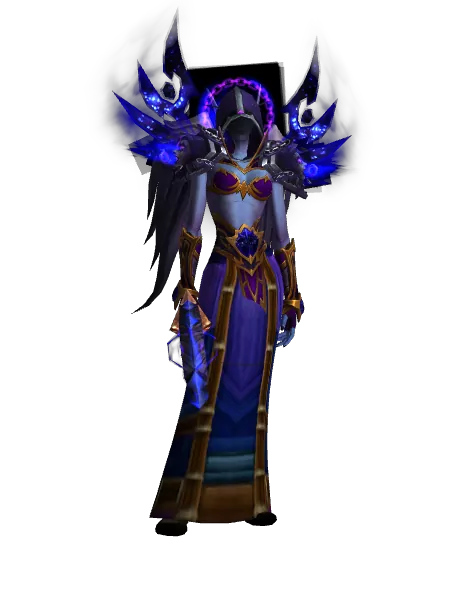 Priest Outfits - World of Warcraft