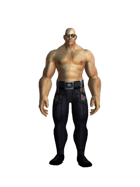 Rogue Outfits - World of Warcraft