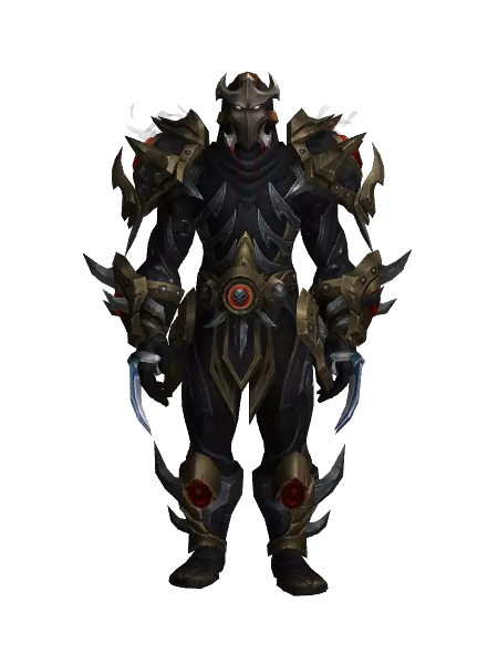 Rogue Outfits - World of Warcraft