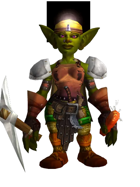 Outfits - World of Warcraft