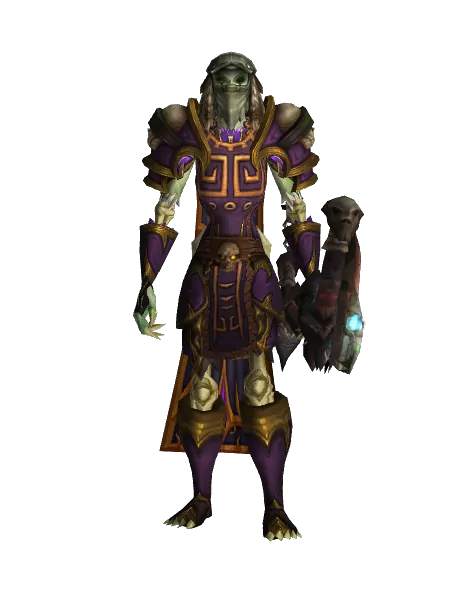 Outfits - World of Warcraft