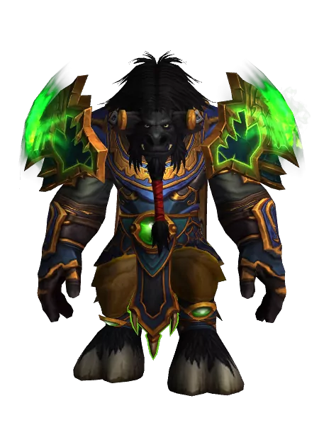 Outfits - World of Warcraft