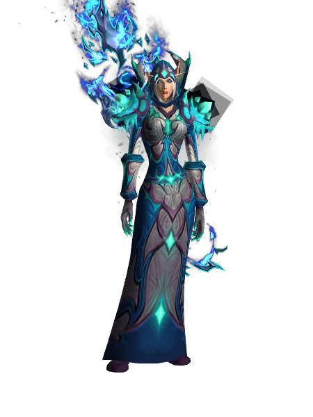 Mage Outfits - World of Warcraft