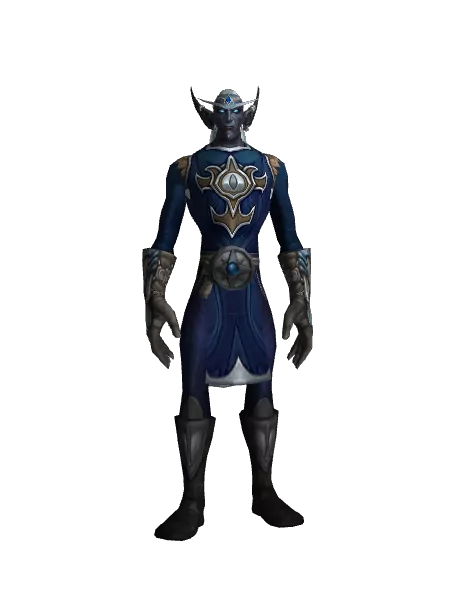 Warrior Outfits - World of Warcraft
