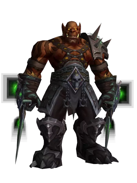 Rogue Outfits - World of Warcraft