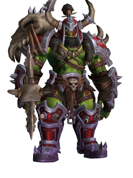 Outfits - World of Warcraft