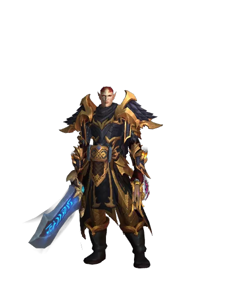 Evoker Outfits - World of Warcraft