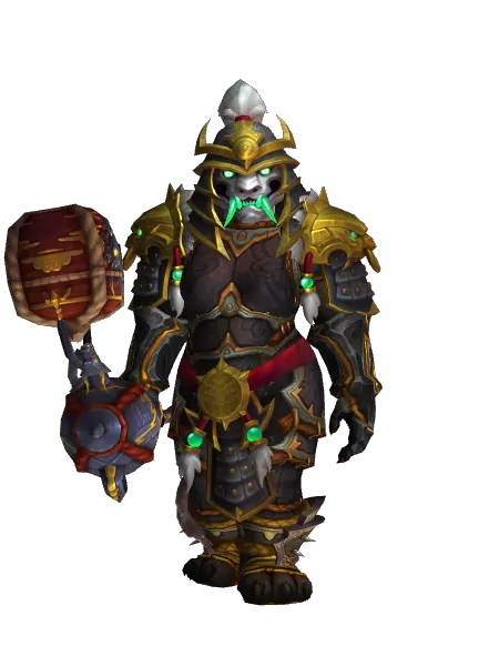 Monk Outfits - World of Warcraft