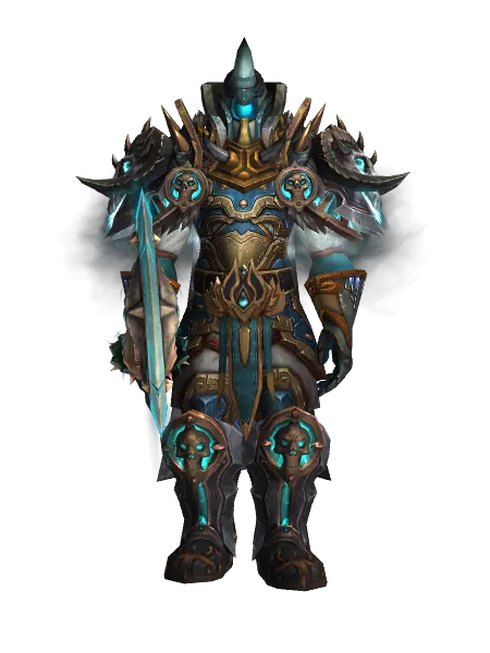 Warrior Outfits - World of Warcraft