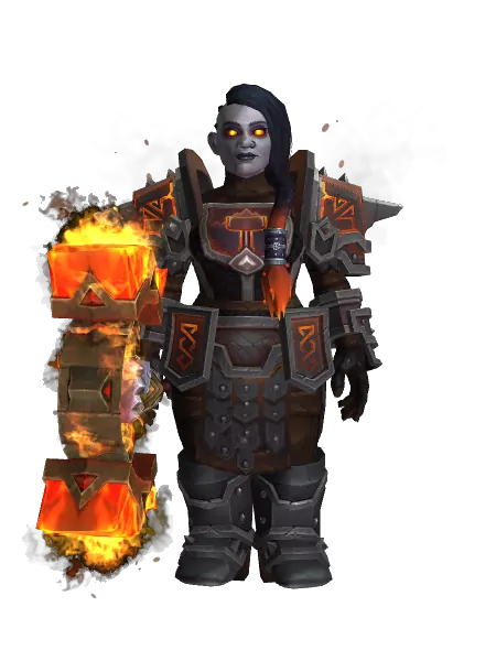Paladin Outfits - World of Warcraft
