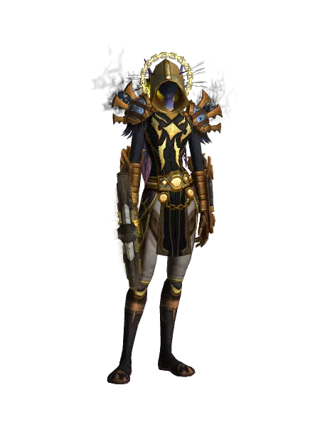 Priest Outfits - World of Warcraft