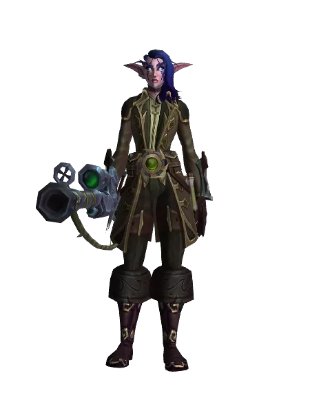 Rogue Outfits - World of Warcraft