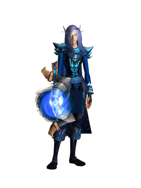 Priest Outfits - World of Warcraft