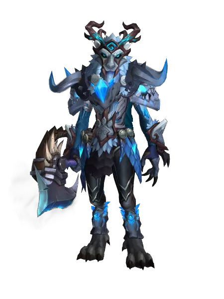 Outfits - World of Warcraft