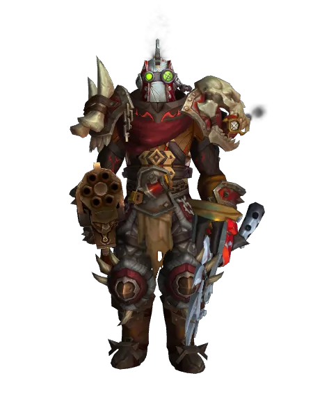 Hunter Outfits - World of Warcraft