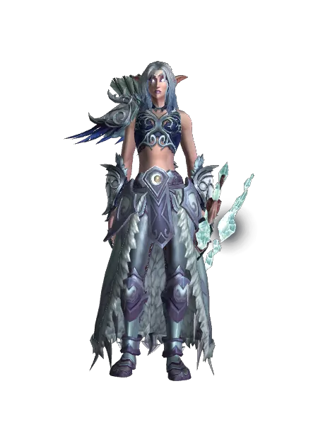 Hunter Outfits - World of Warcraft