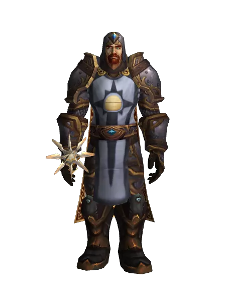 Paladin Outfits - World of Warcraft
