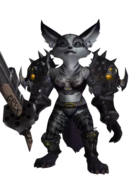 Hunter Outfits - World of Warcraft