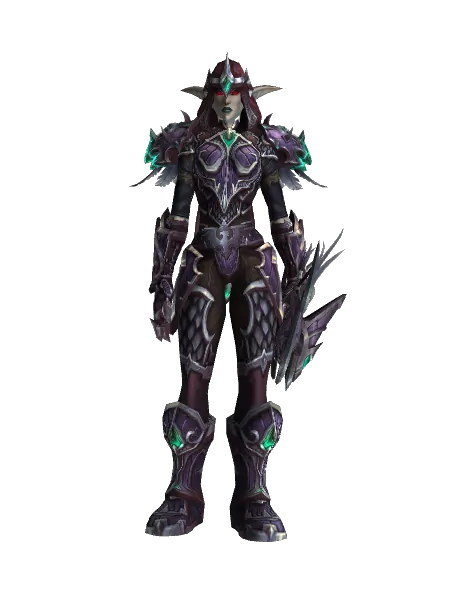 Hunter Outfits - World of Warcraft