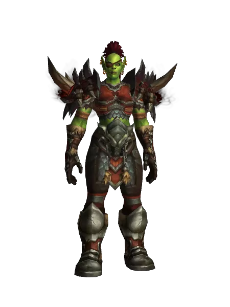 Hunter Outfits - World of Warcraft