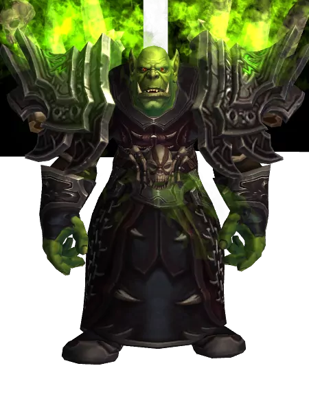 Outfits - World of Warcraft