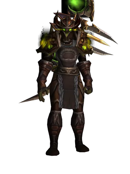 Hunter Outfits - World of Warcraft