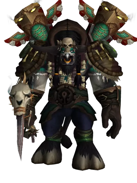 Outfits - World of Warcraft