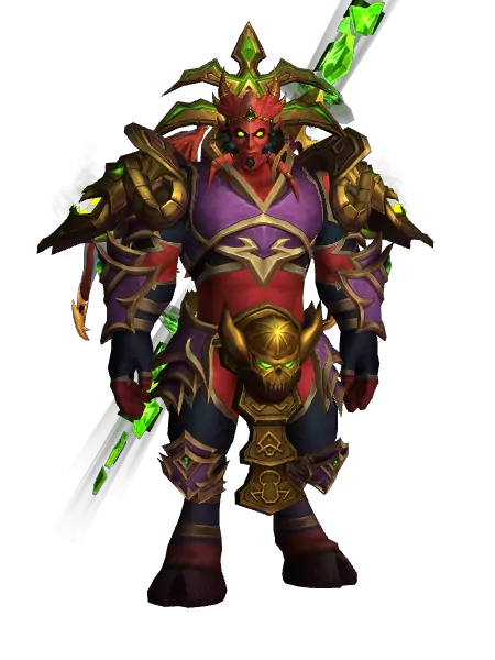 Warlock Outfits - World of Warcraft