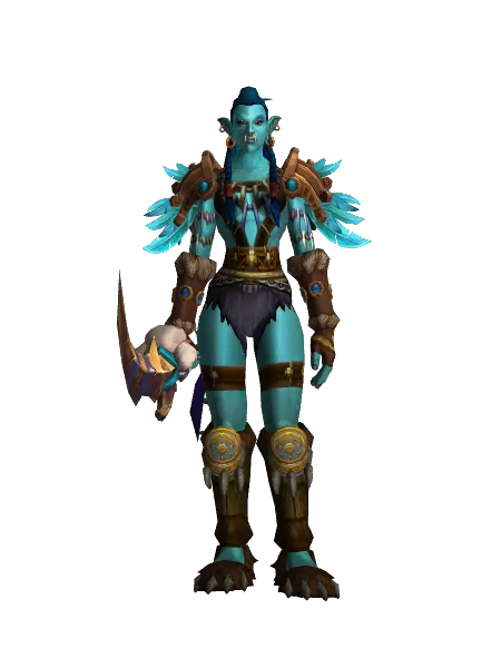 Outfits - World of Warcraft