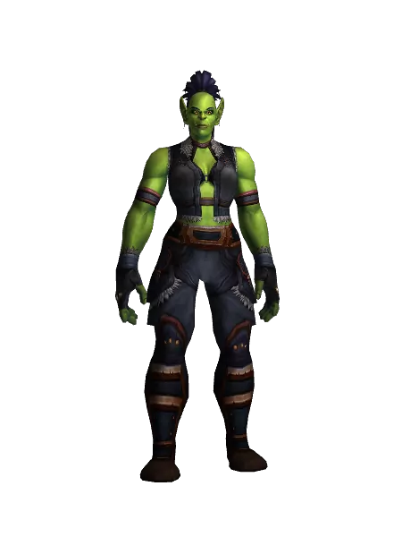 Rogue Outfits - World of Warcraft