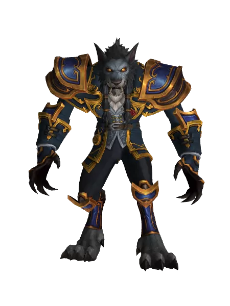 Outfits - World of Warcraft