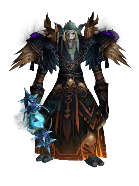 Warlock Outfits - World of Warcraft