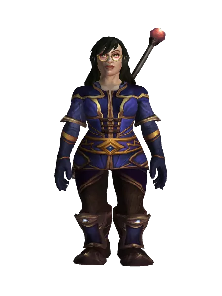 Mage Outfits - World of Warcraft