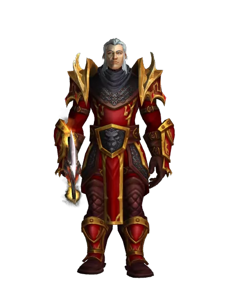 Hunter Outfits - World of Warcraft