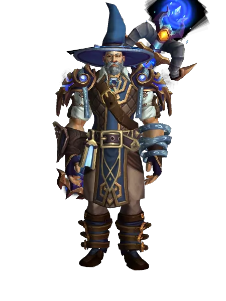 Mage Outfits - World of Warcraft