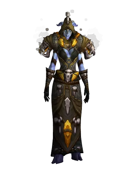 Outfits - World of Warcraft