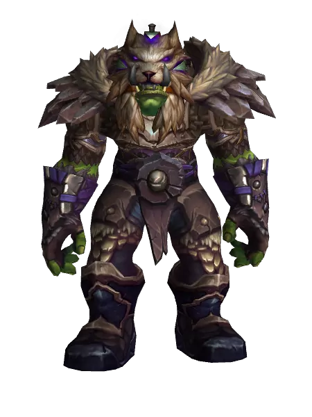 Hunter Outfits - World of Warcraft