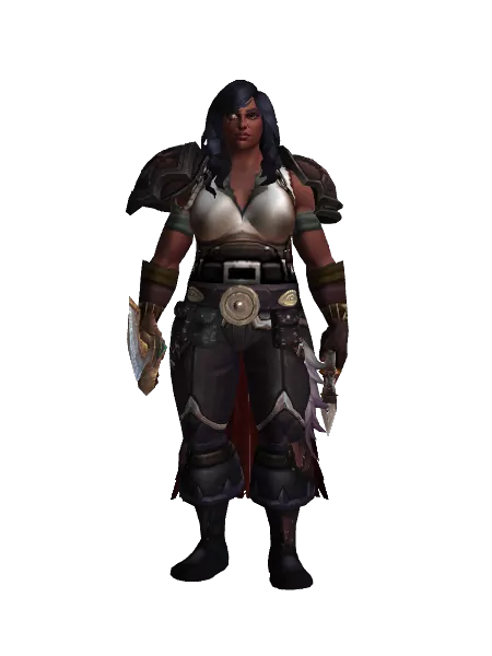Rogue Outfits - World of Warcraft