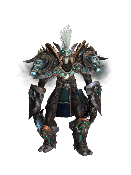 Death Knight Outfits - World of Warcraft