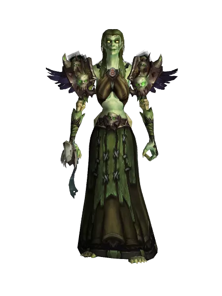 Outfits - World of Warcraft