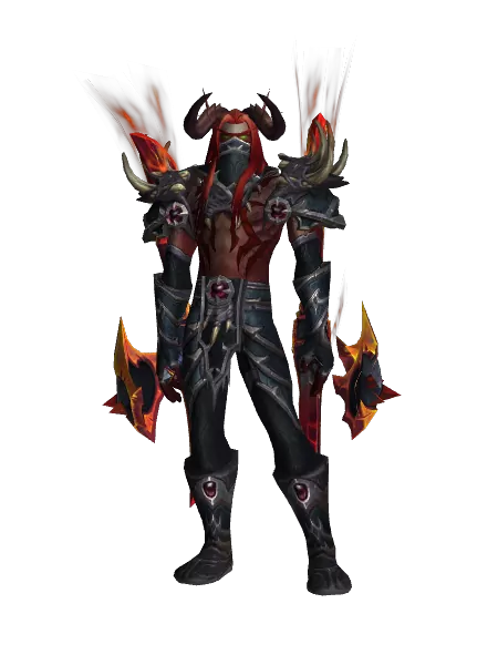 Demon Hunter Outfits - World of Warcraft
