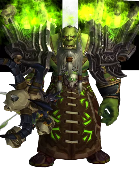 Warlock Outfits - World of Warcraft