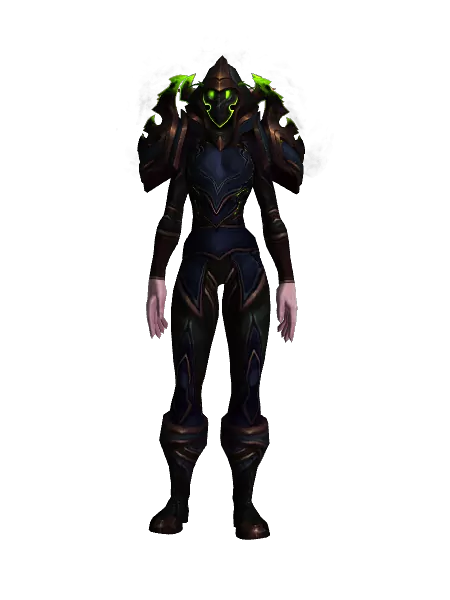 Warrior Outfits - World of Warcraft