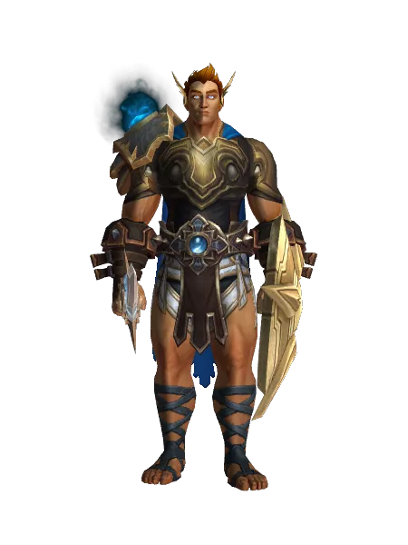 Dracthyr-Visage - Outfit - World of Warcraft